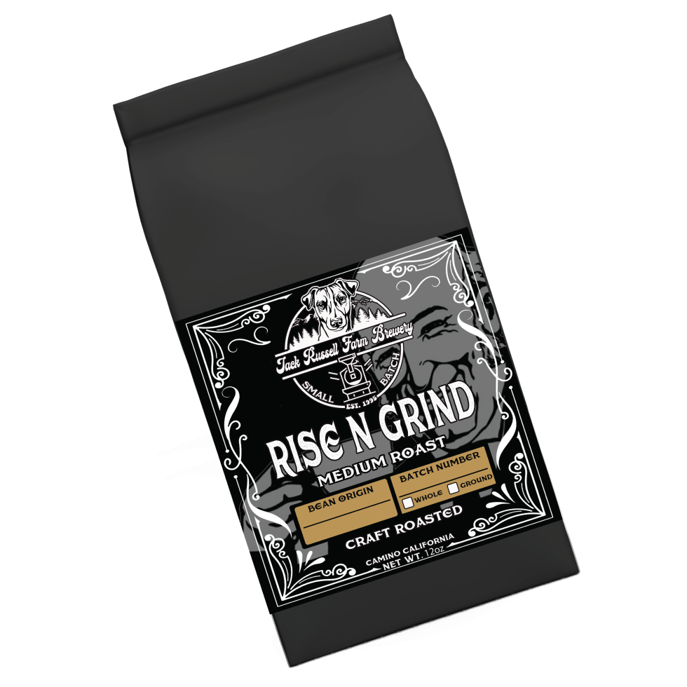 Roastery | Jack Russell Farm Brewery